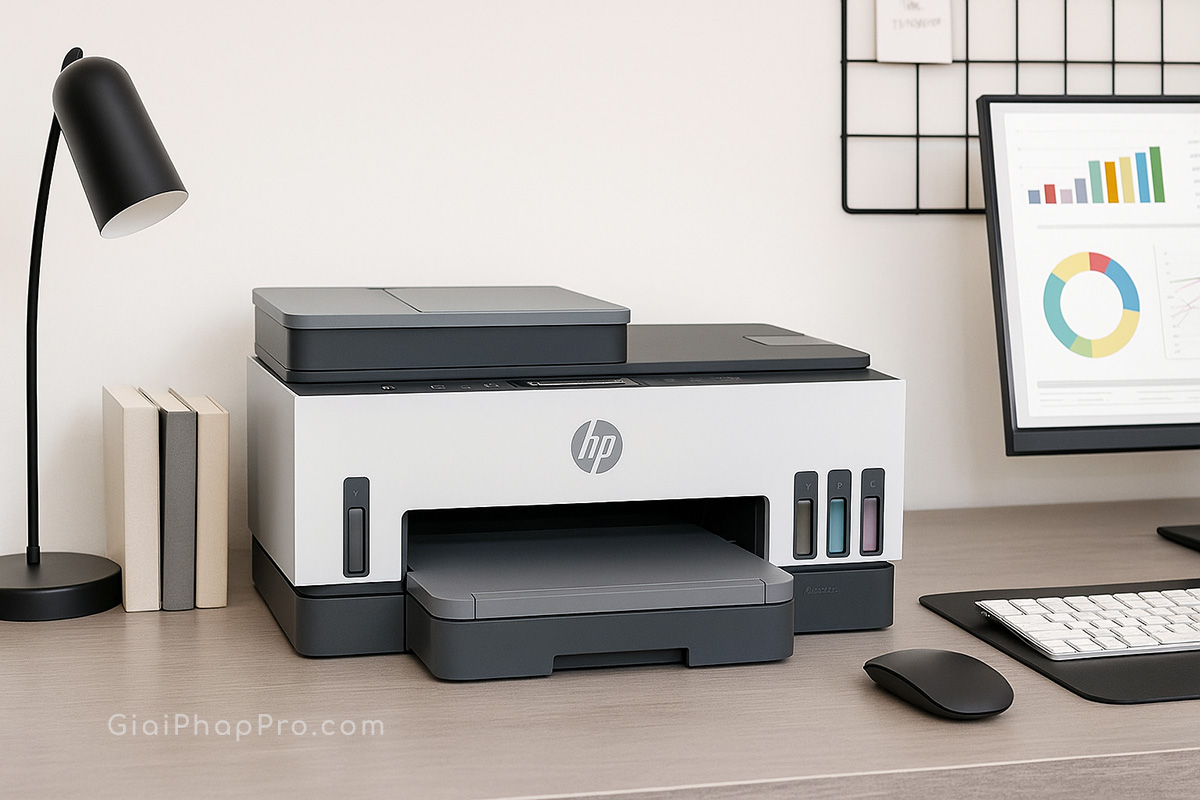Chỉ Mất 3 Phút Để Cài Driver HP Smart Tank 750 Wifi – Ai Cũng Làm Được ...